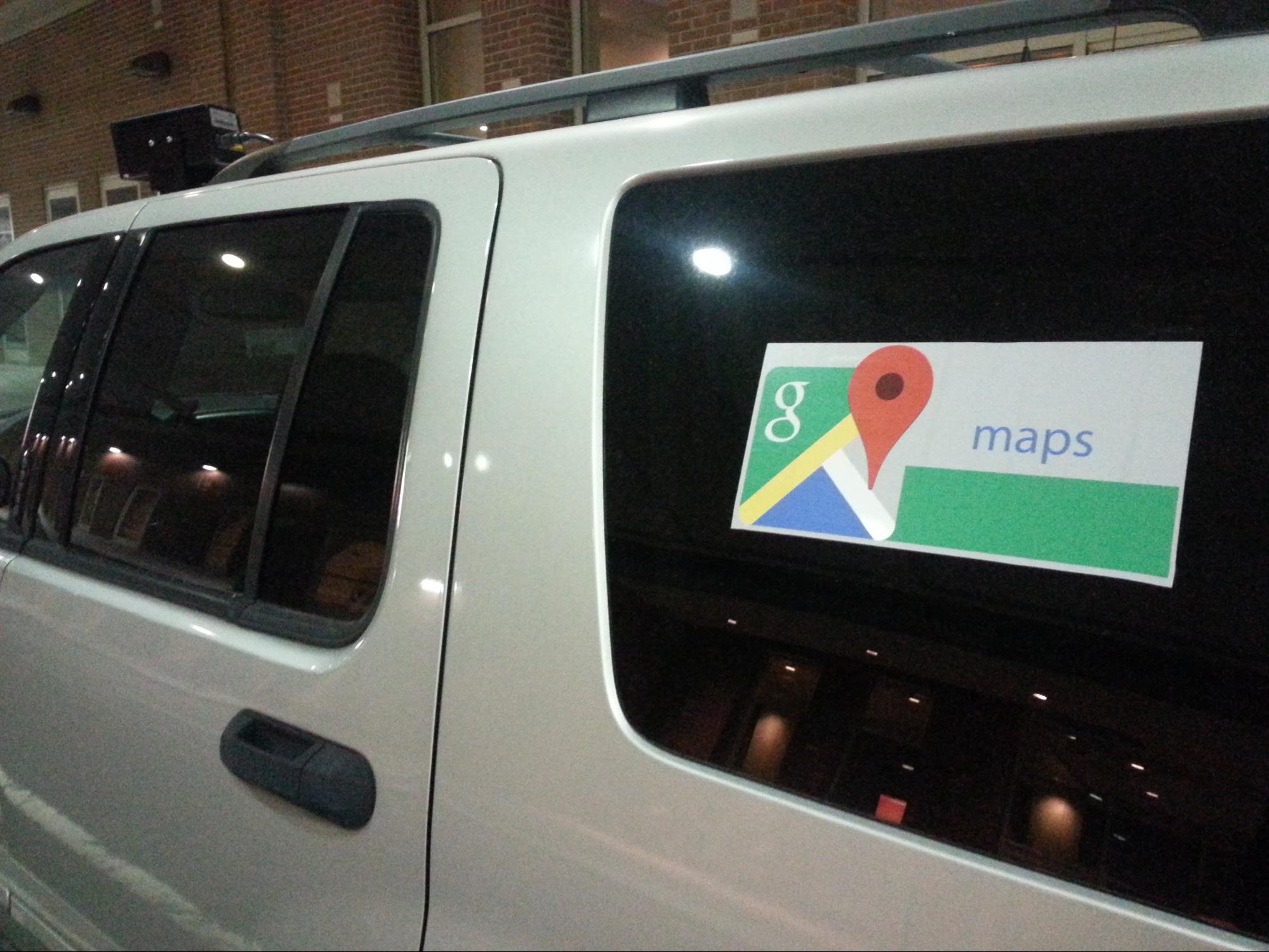 Philadelphia cops admit they put Google Maps sticker on surveillance ...