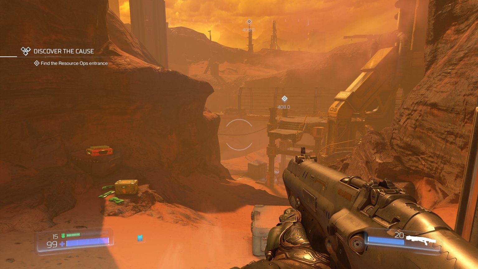 Doom single-player impressions: Hell and back again - Ars Technica