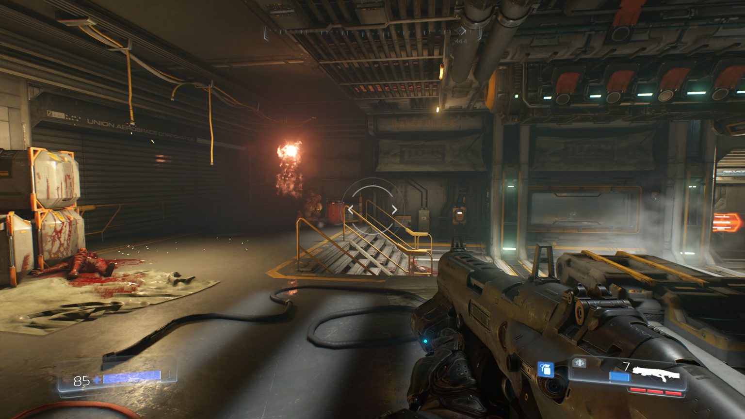 Doom single-player impressions: Hell and back again - Ars Technica