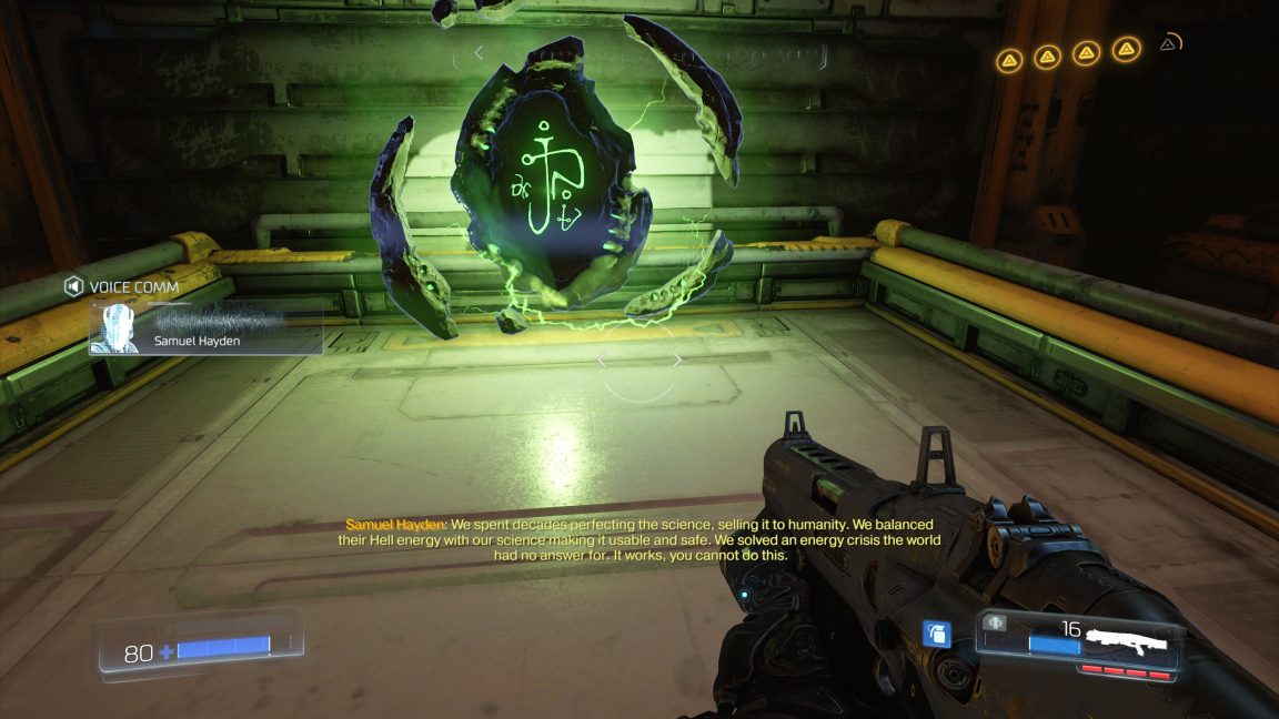 Doom (2016) single-player review: Back to basics - Ars Technica