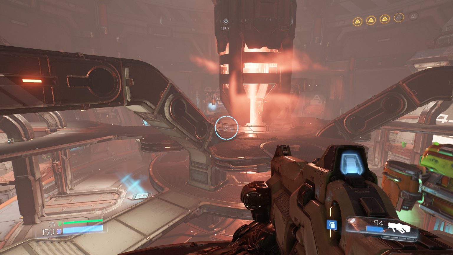 Doom (2016) single-player review: Back to basics - Ars Technica