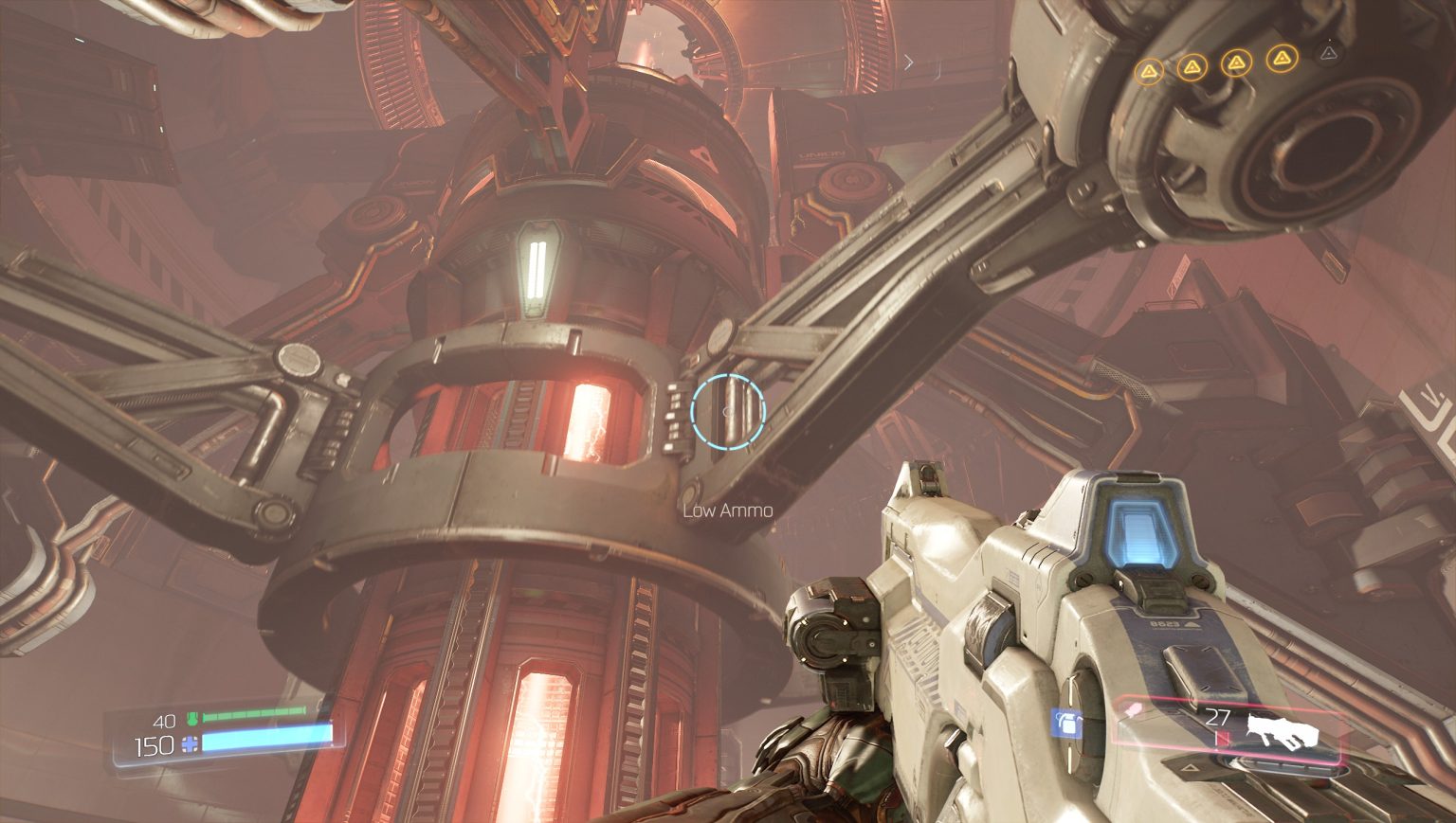 Doom (2016) single-player review: Back to basics - Ars Technica