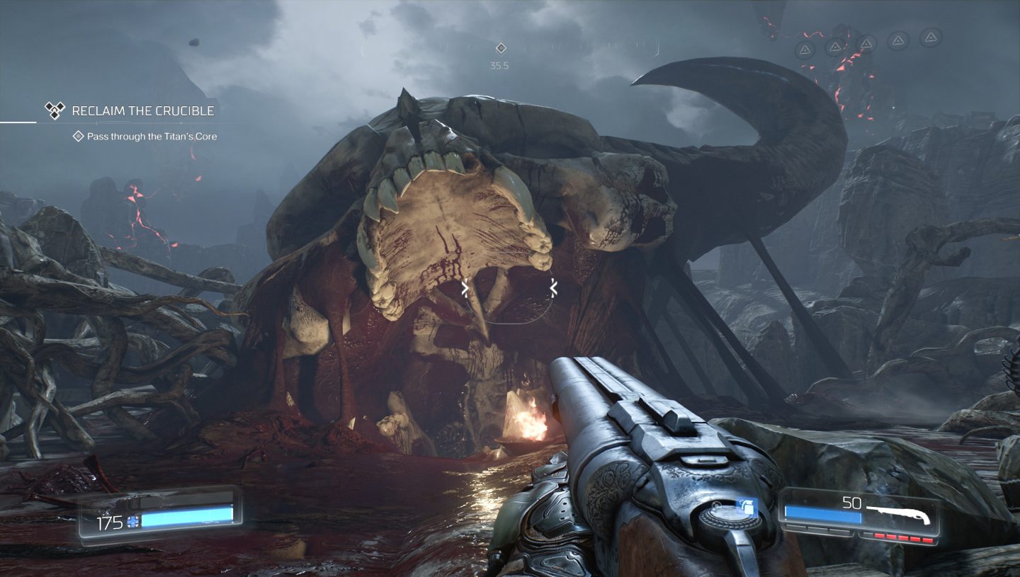 Doom (2016) single-player review: Back to basics - Ars Technica