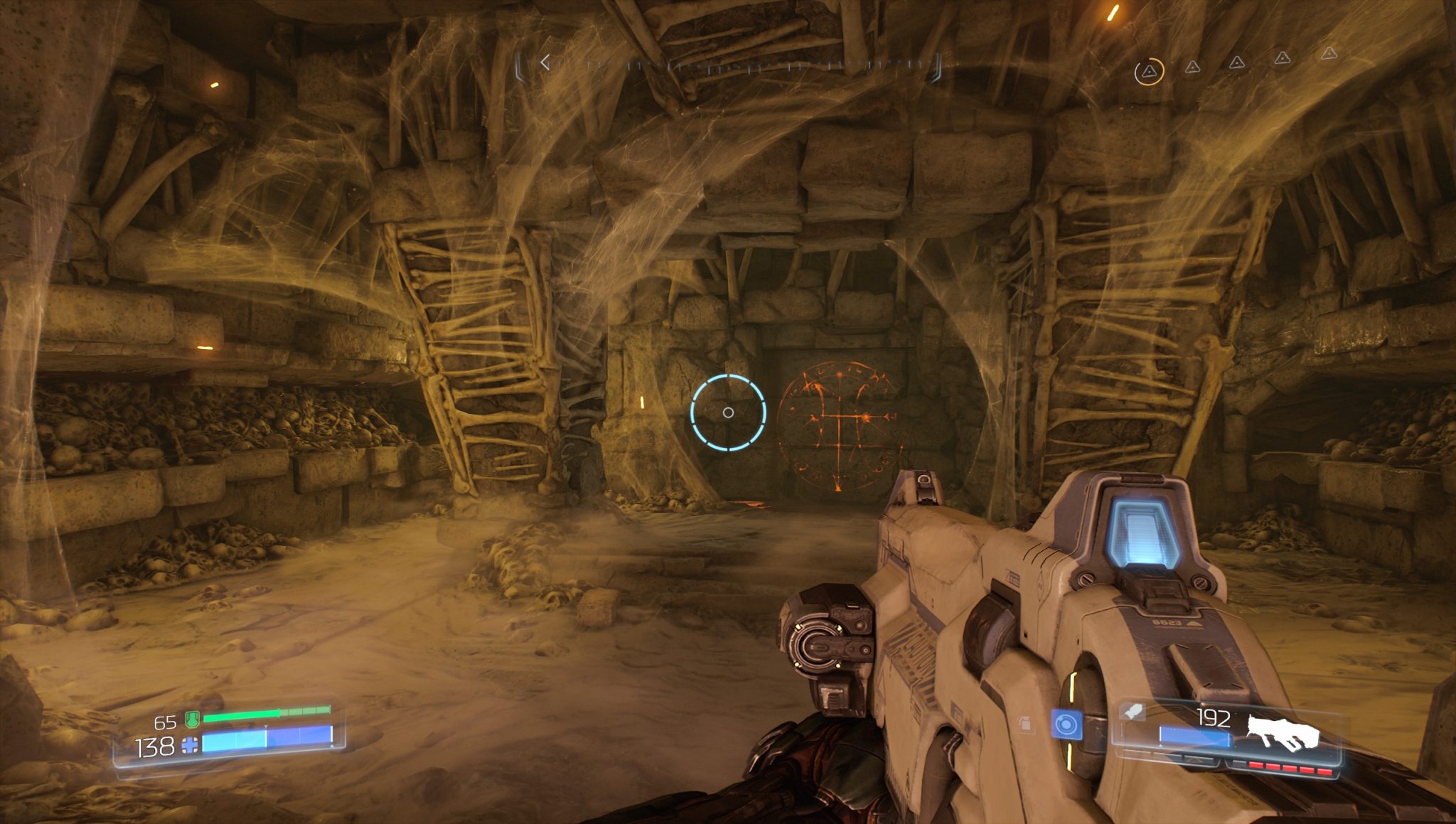 Doom (2016) single-player review: Back to basics - Ars Technica