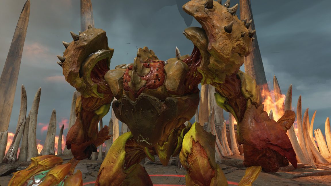 Doom (2016) single-player review: Back to basics - Ars Technica