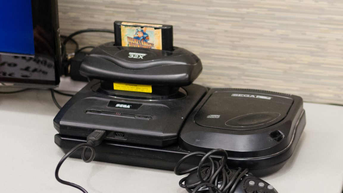 This 1996 Sega training video is the most ‘90s thing you’ll see this ...