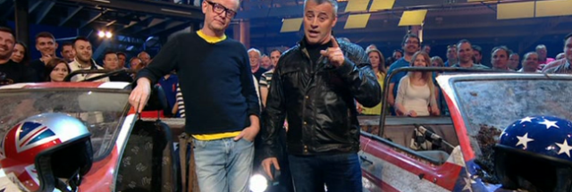 Broken shifter? Top Gear’s new season fails to wow | Ars Technica