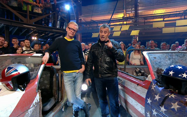 Broken shifter? Top Gear’s new season fails to wow - Ars Technica