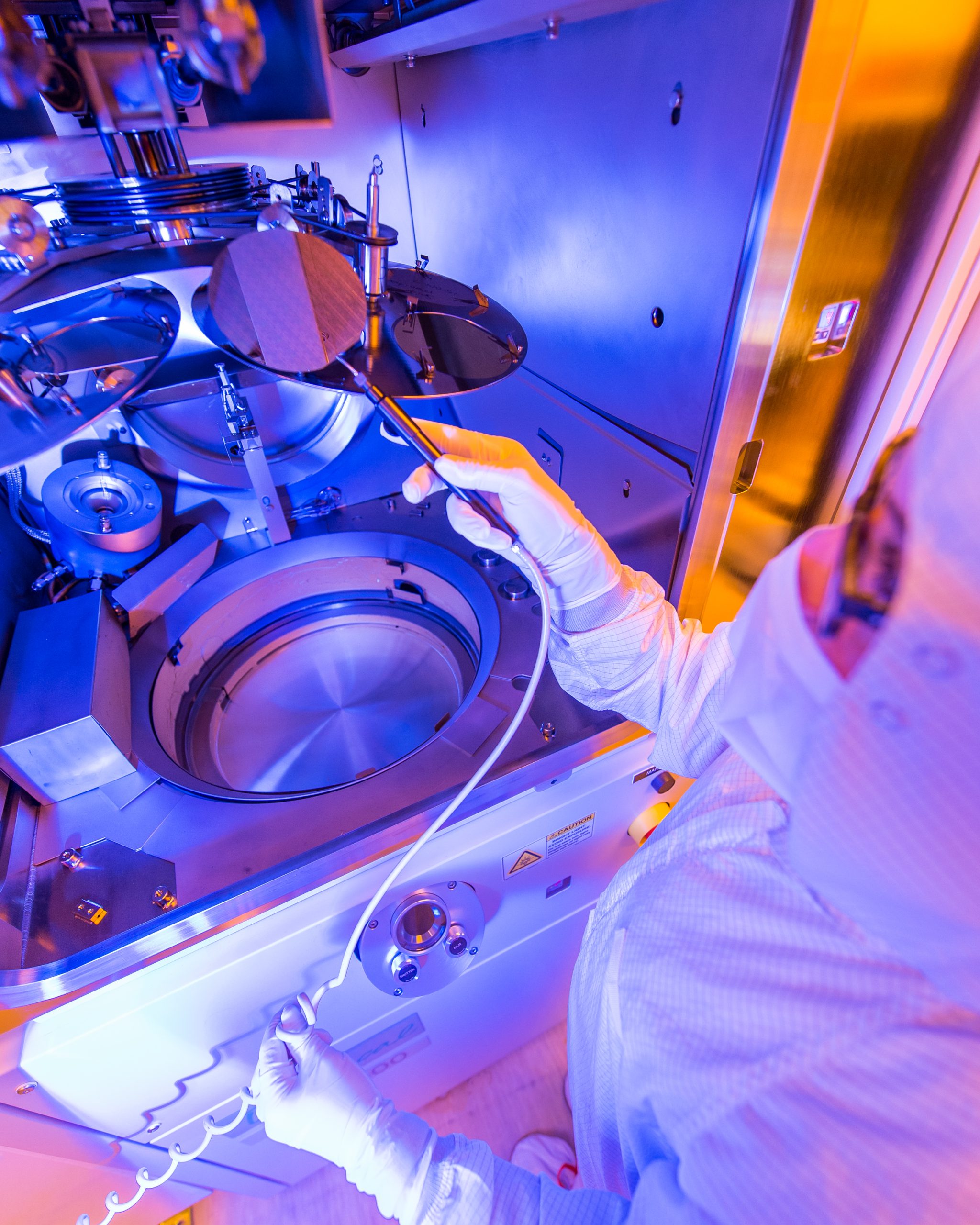 A reprieve for Moore’s law: milspec chip writes computing’s next ...