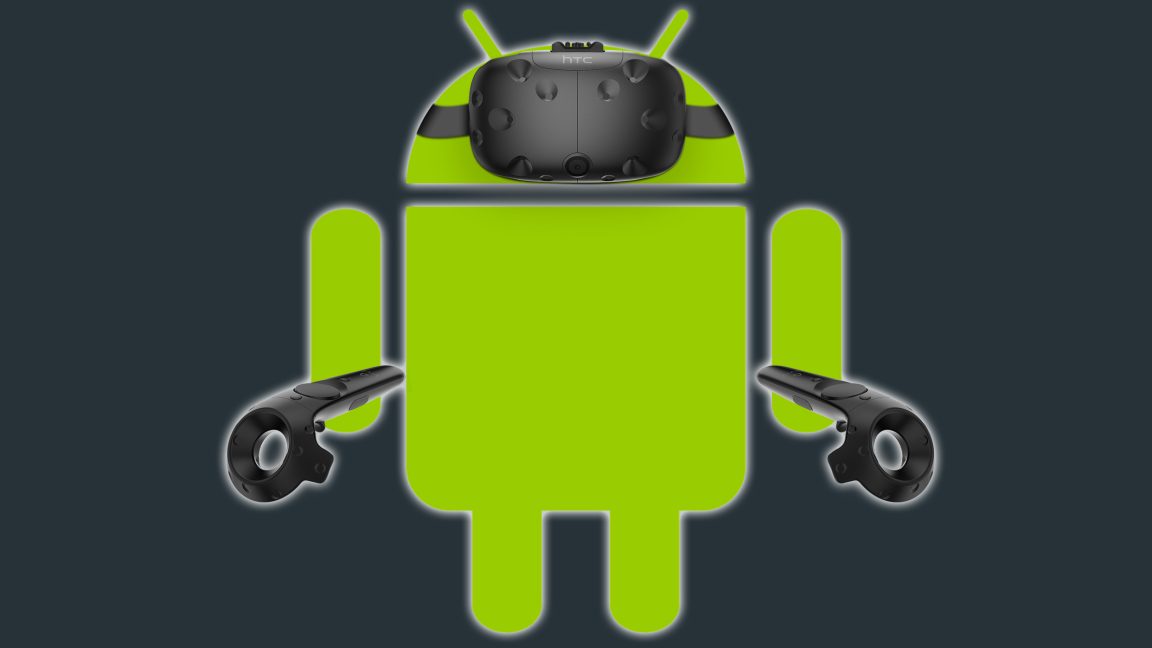 Gear VRs for everyone! Google turns Android into a VR-ready OS ...