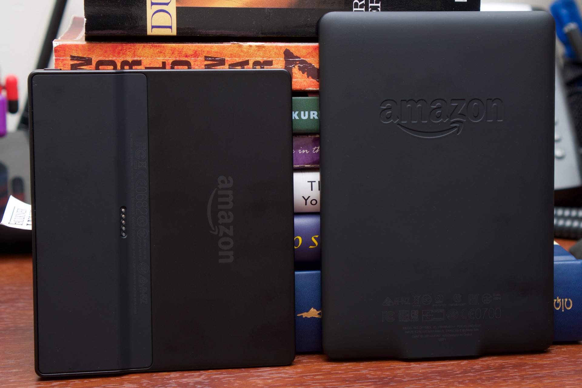 Amazon’s beautiful, functional, impractical Kindle Oasis reviewed - Ars ...