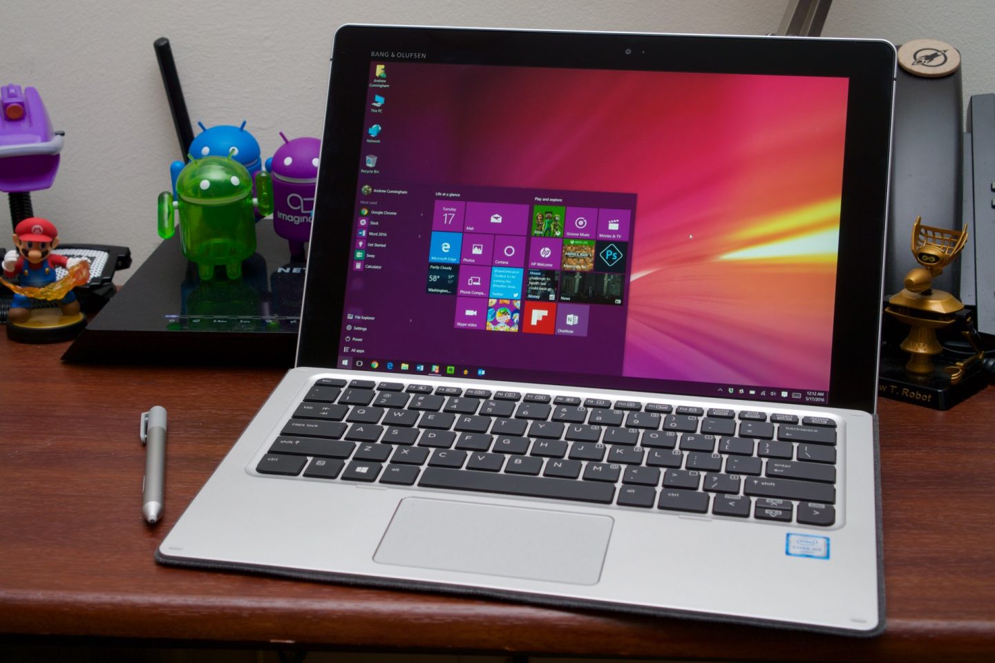 Review: HP’s Elite x2 is a Surface clone you can actually upgrade - Ars ...