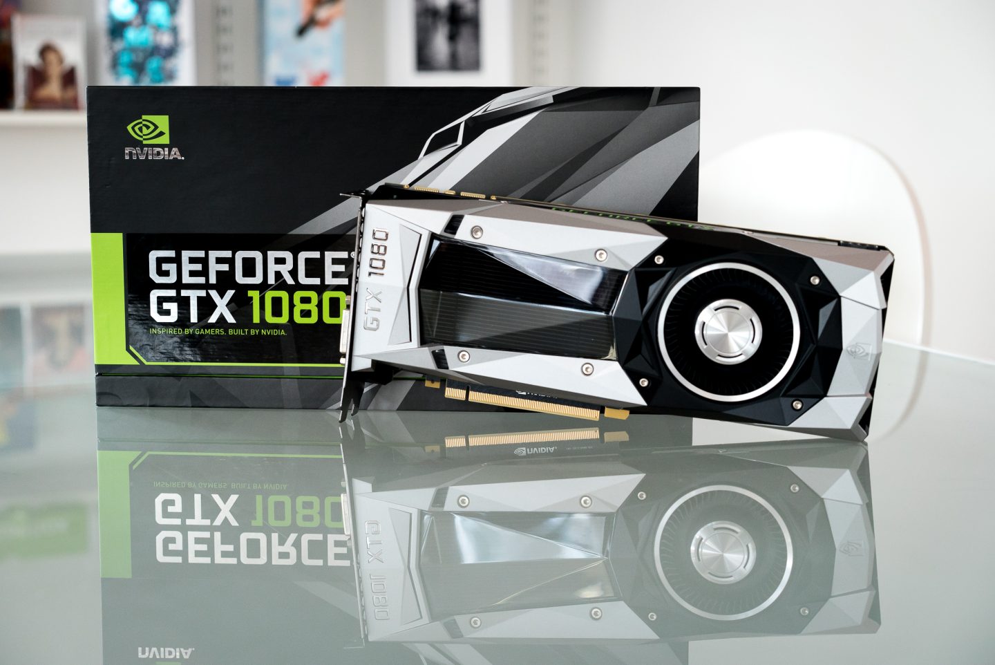 Nvidia GTX 1080 review: The new performance king - Ars Technica