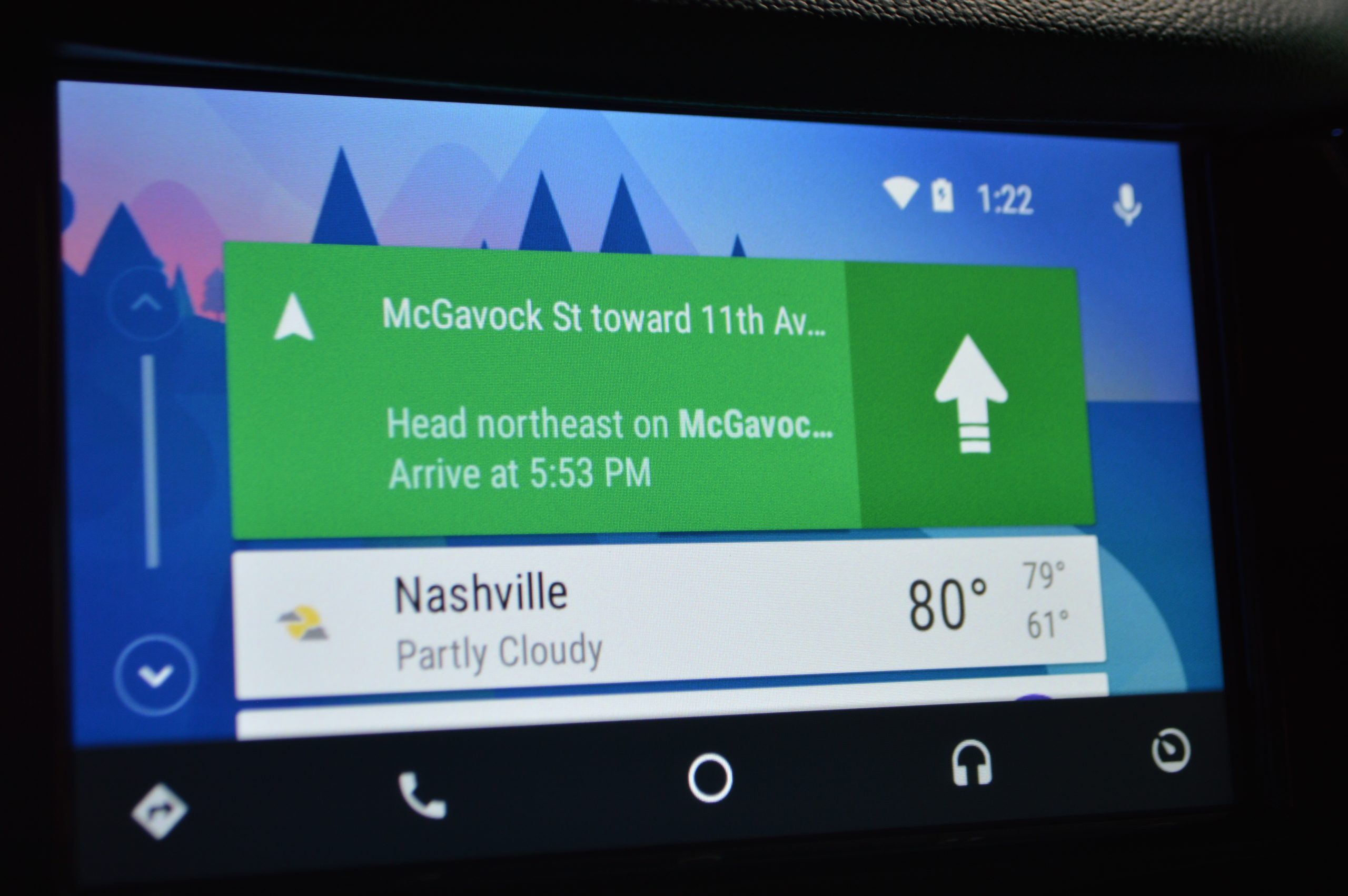 “OK Google” support finally comes to Android Auto - Ars Technica