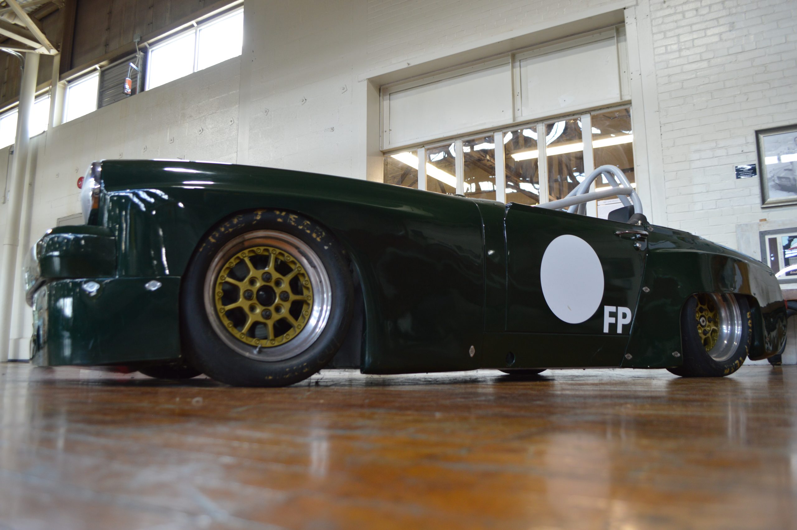 The auto engineering marvels at the Lane Motor Museum are ridiculously ...