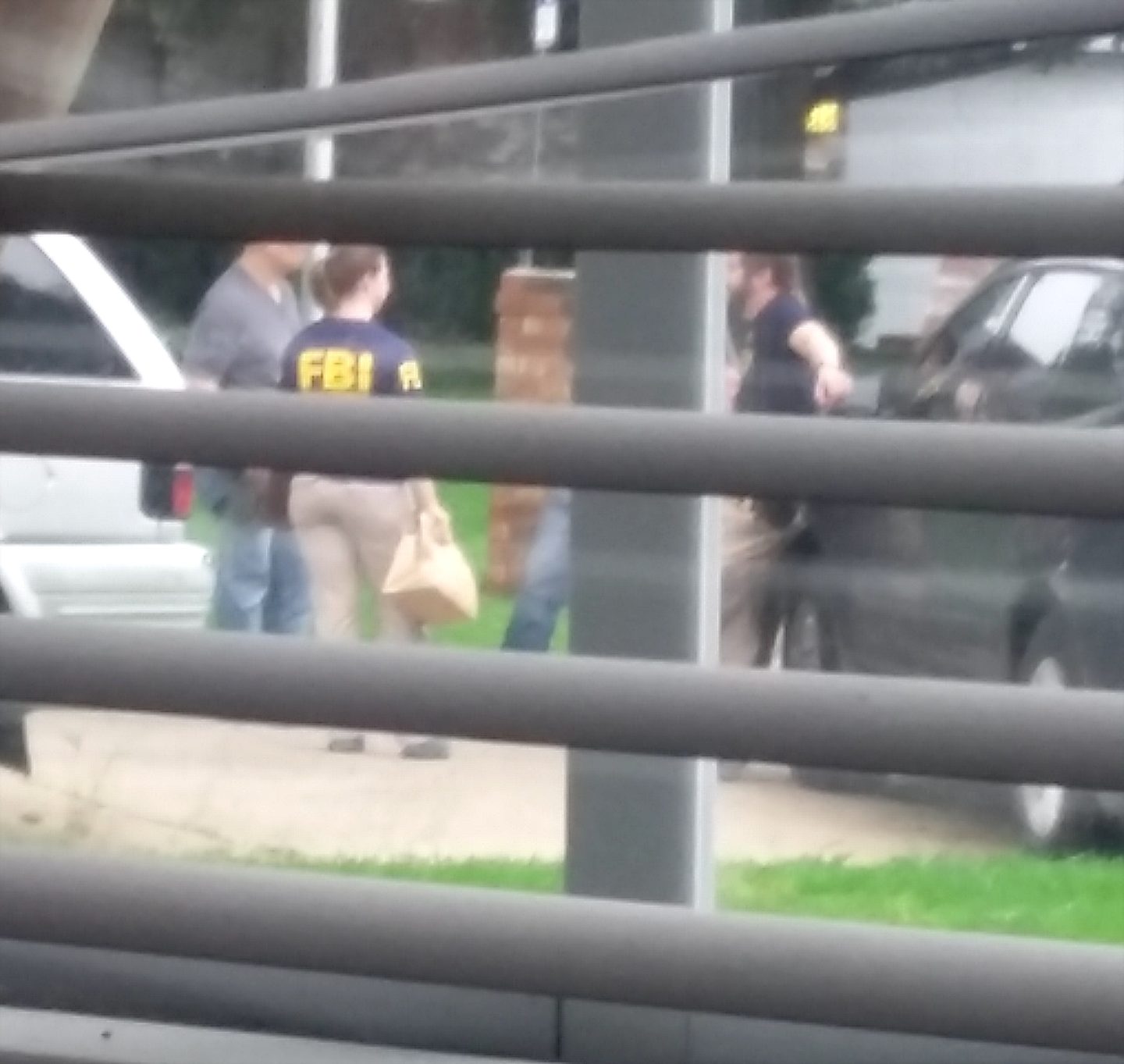 Armed FBI agents raid home of researcher who found unsecured patient ...