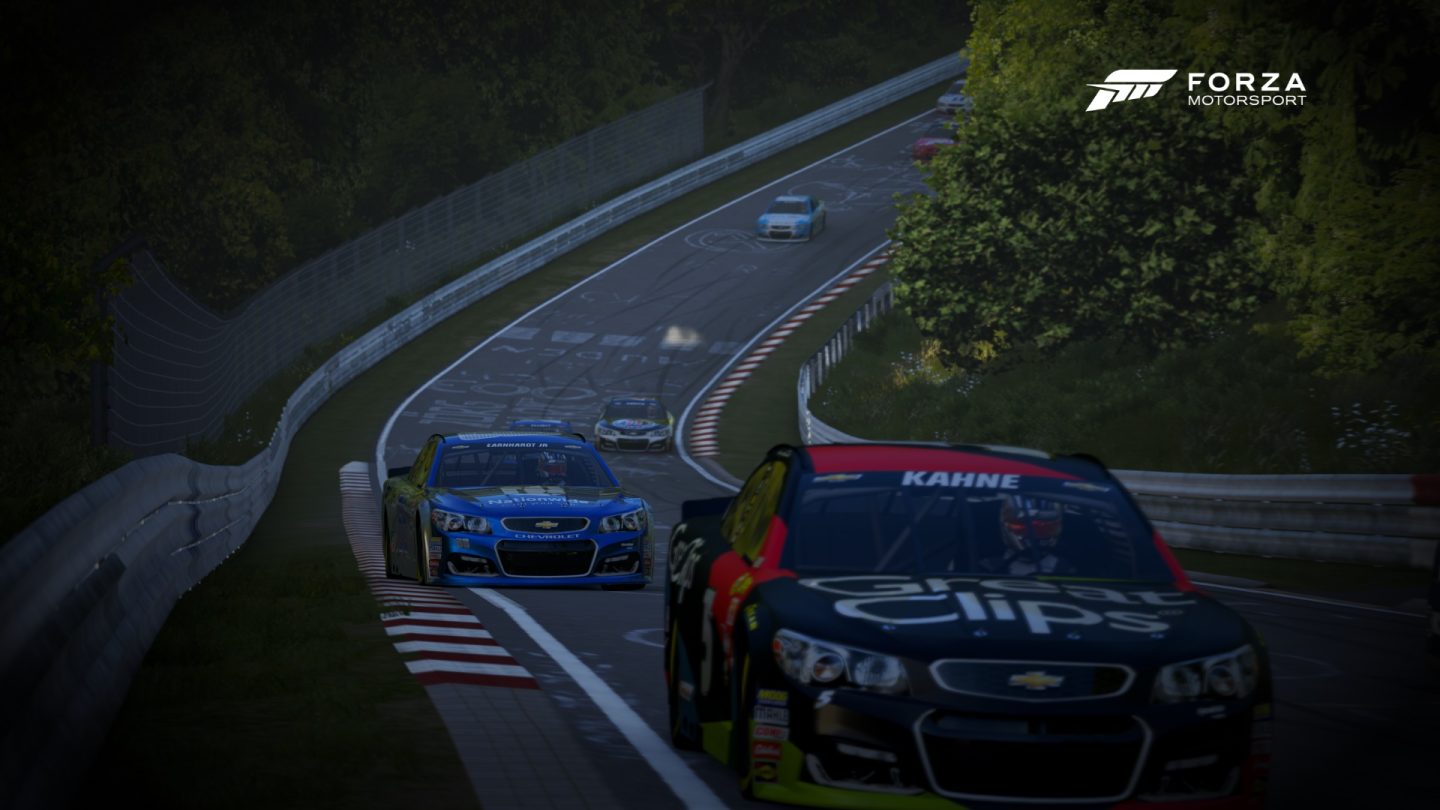 Cup cars vs the world: Forza’s new expansion is a brave move for NASCAR ...