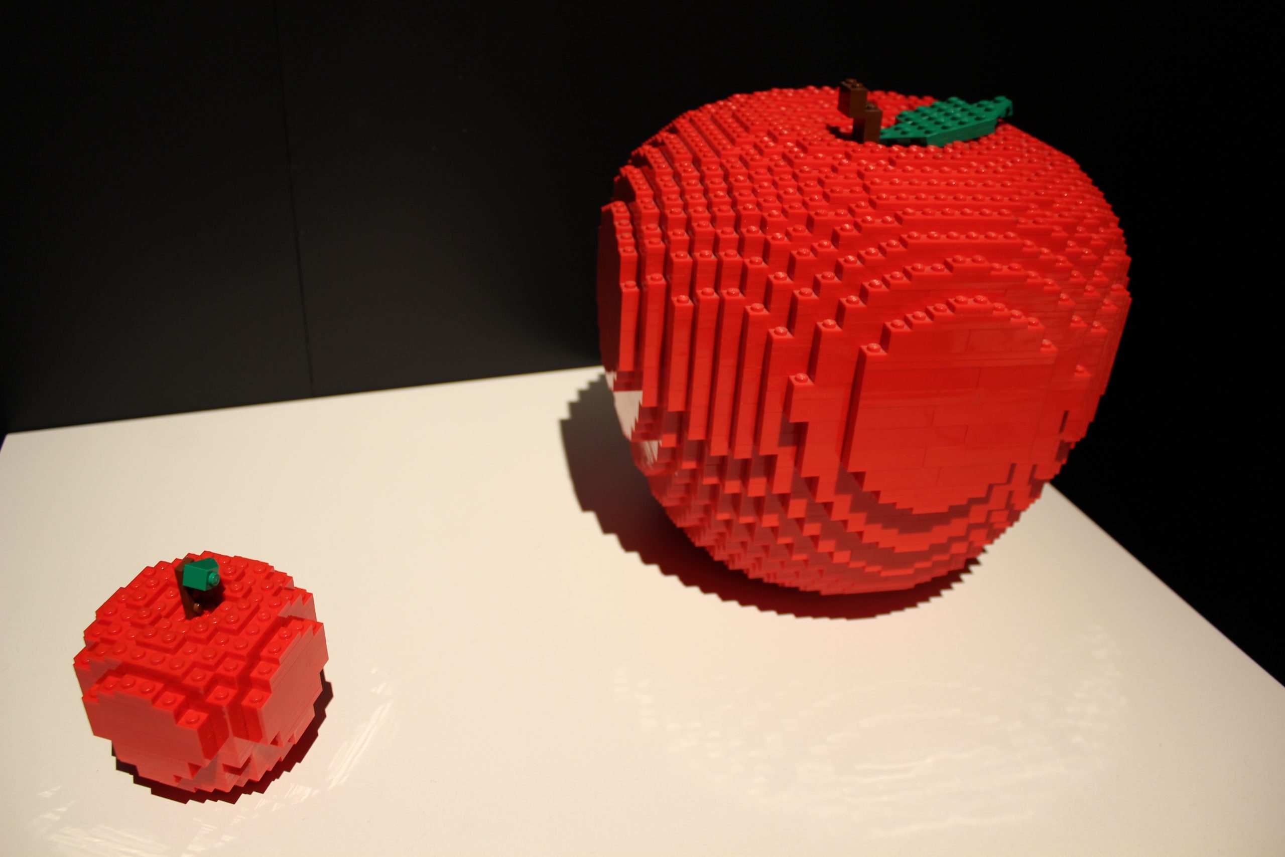 Munch, Monet, Michelangelo, and more: High art through a LEGO lens ...