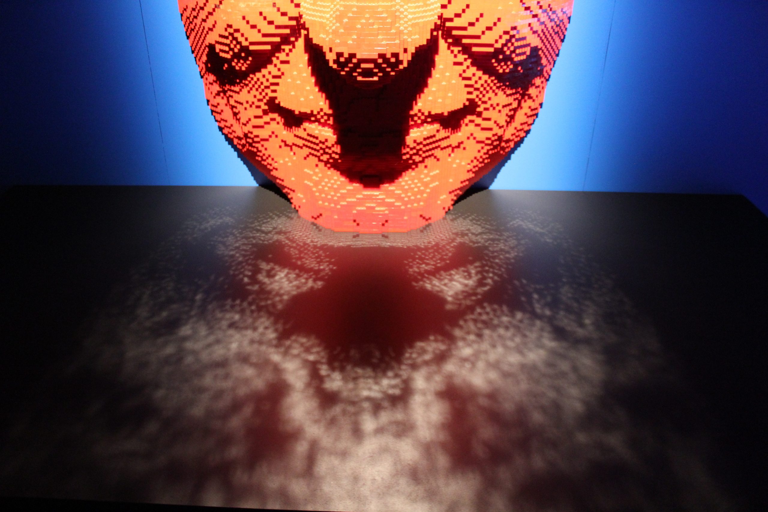 Munch, Monet, Michelangelo, and more: High art through a LEGO lens ...