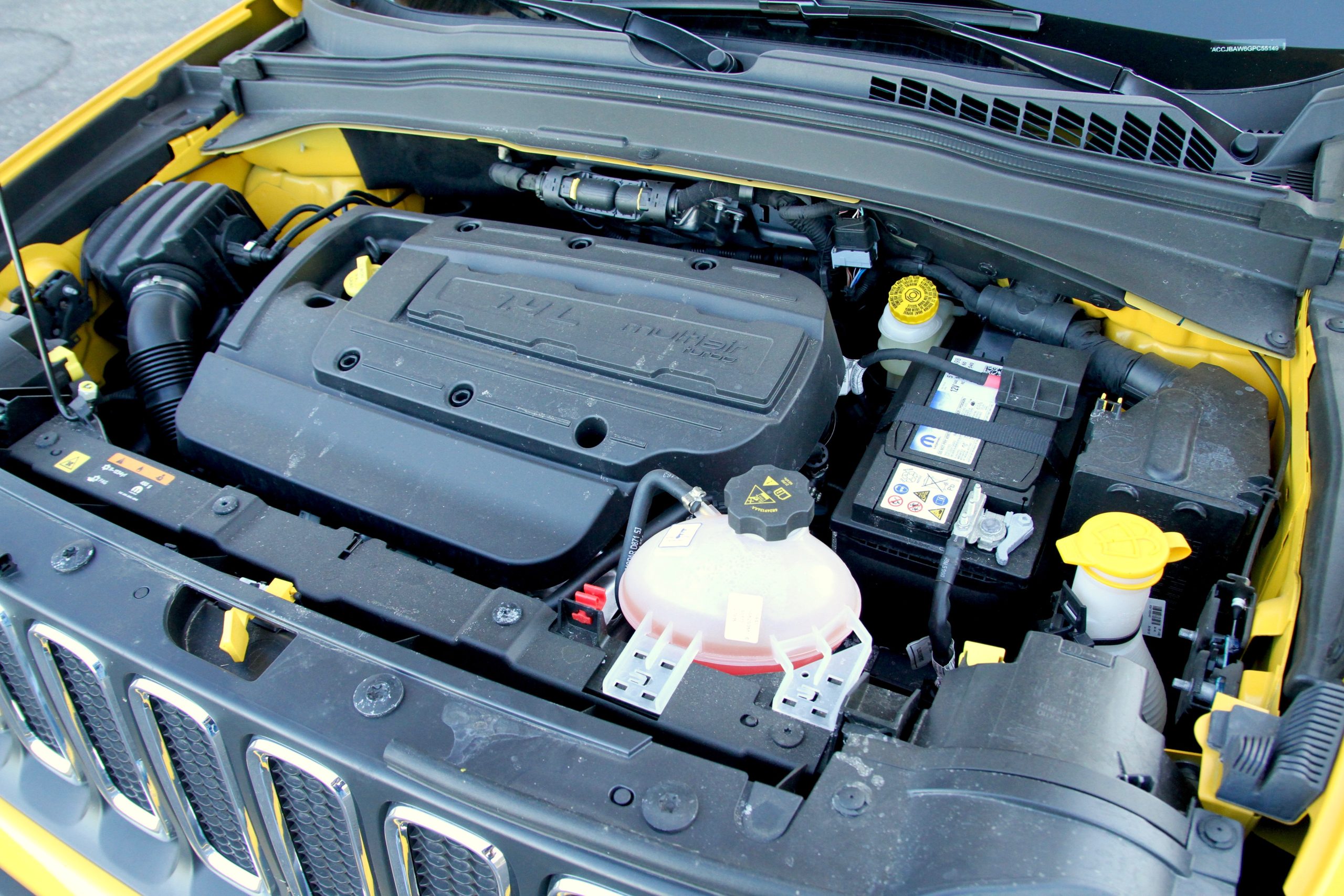 Jeep’s new Renegade: Simplicity is its own reward - Ars Technica