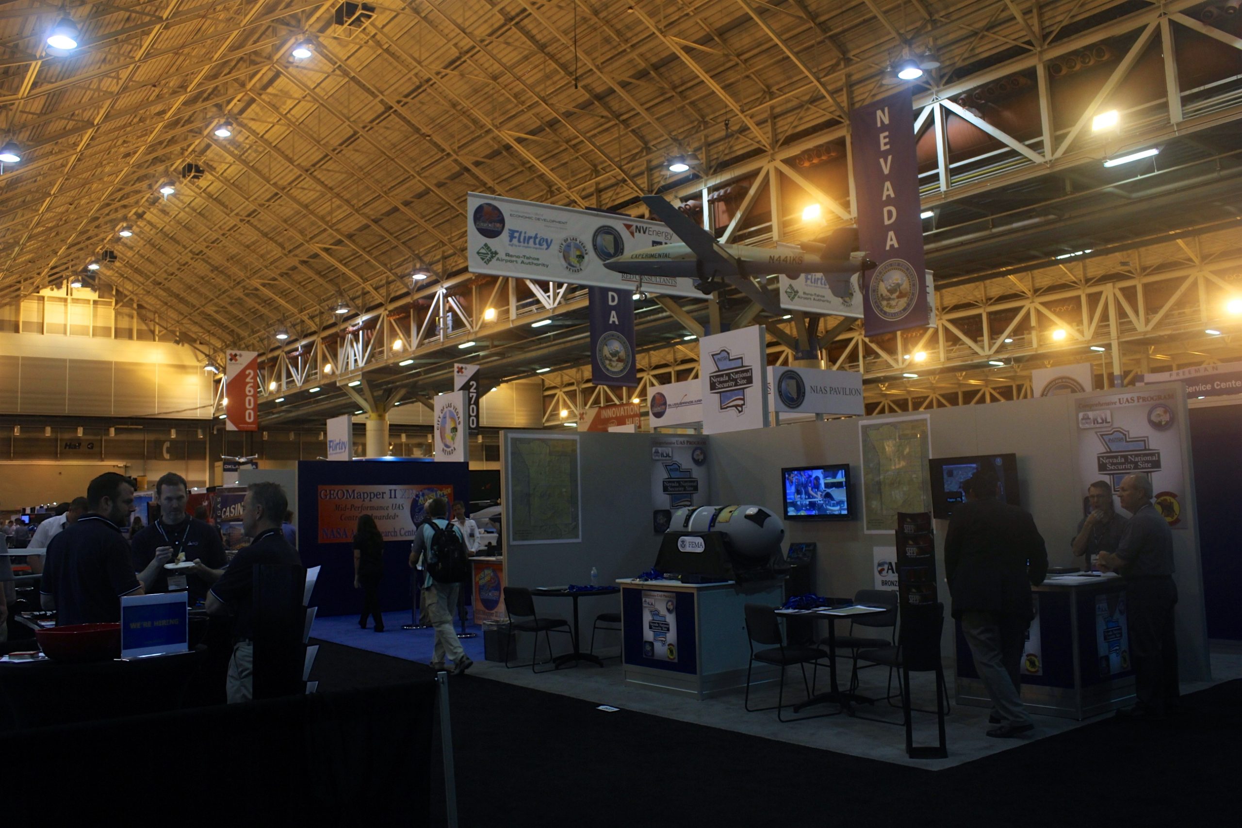 Ars explores AUVSI’s Xponential conference—the biggest “unmanned” show ...