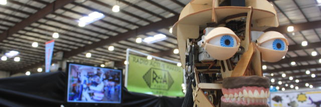 From drone racers to pinball: Maker Faire Bay Area 2016 doesn’t ...