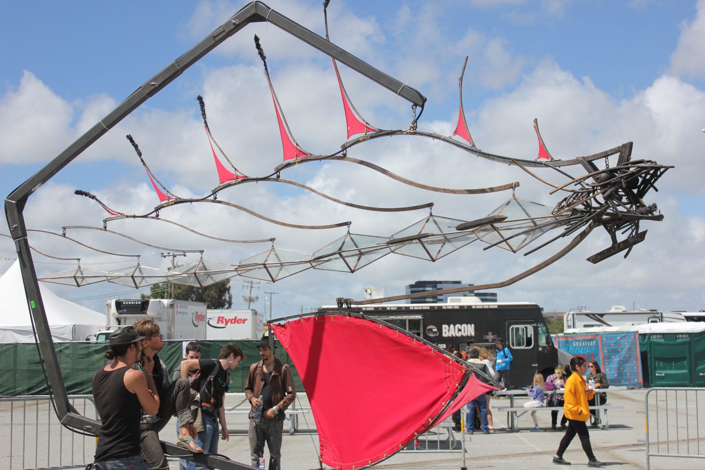 From drone racers to pinball: Maker Faire Bay Area 2016 doesn’t ...
