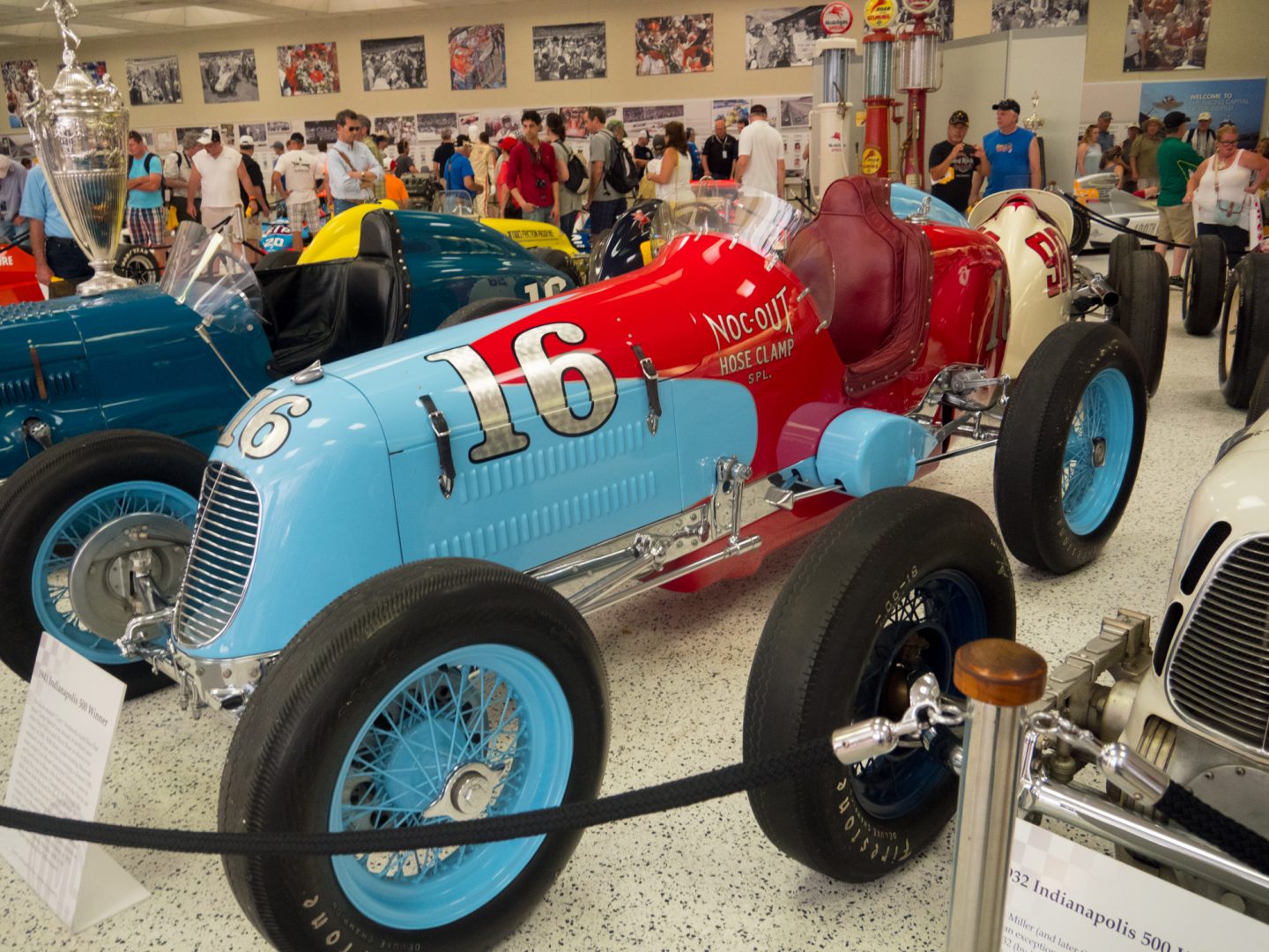 The Greatest Spectacle in Racing turns 100: The 2016 Indy 500 - Ars ...