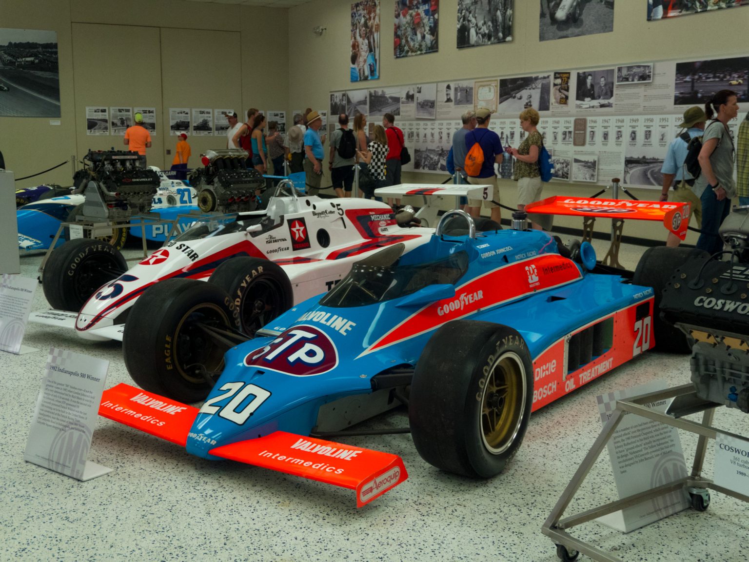 The Greatest Spectacle in Racing turns 100: The 2016 Indy 500 - Ars ...