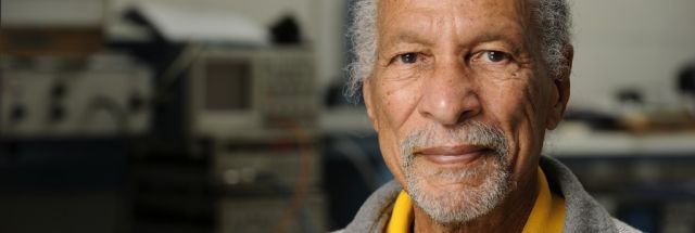 Listen up: James West forever changed the way we hear the world | Ars ...