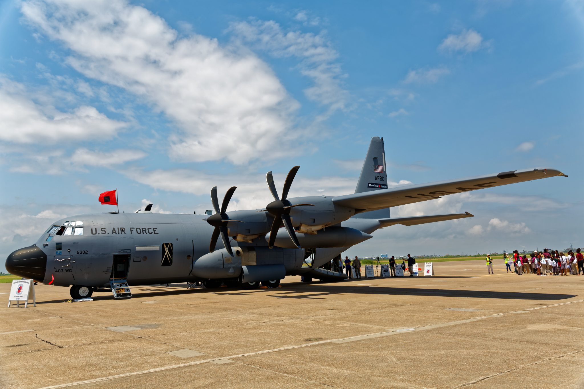 Meet the Mighty Hercules, slayer of hurricanes - Ars Technica