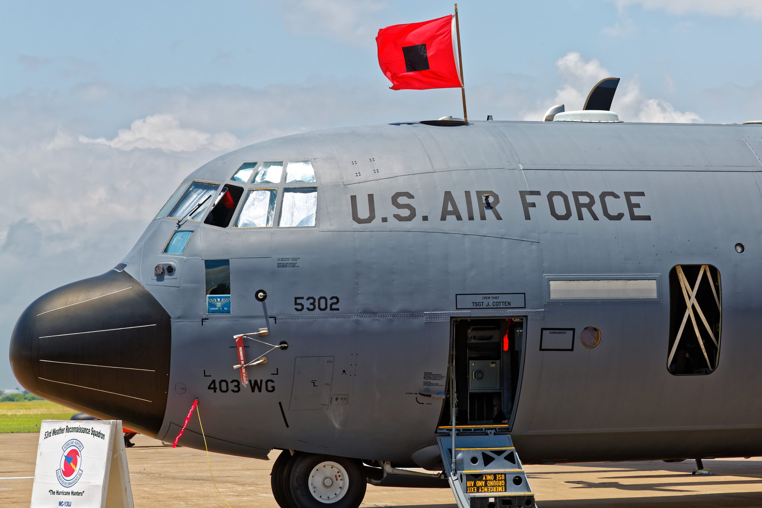 Meet the Mighty Hercules, slayer of hurricanes - Ars Technica