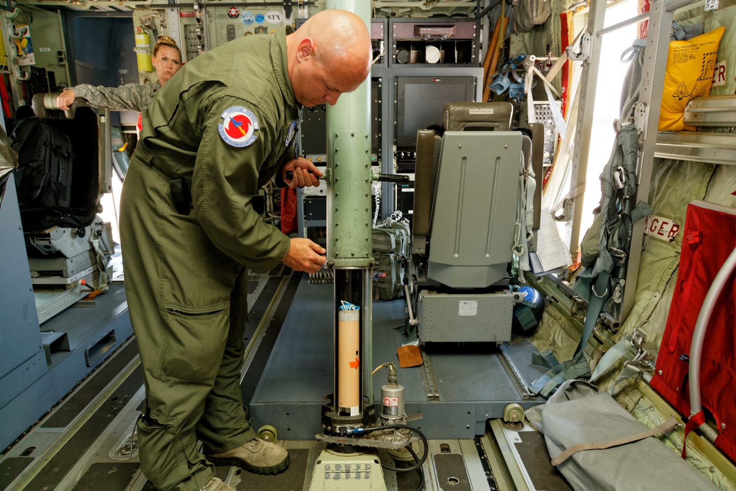 Meet the Mighty Hercules, slayer of hurricanes - Ars Technica