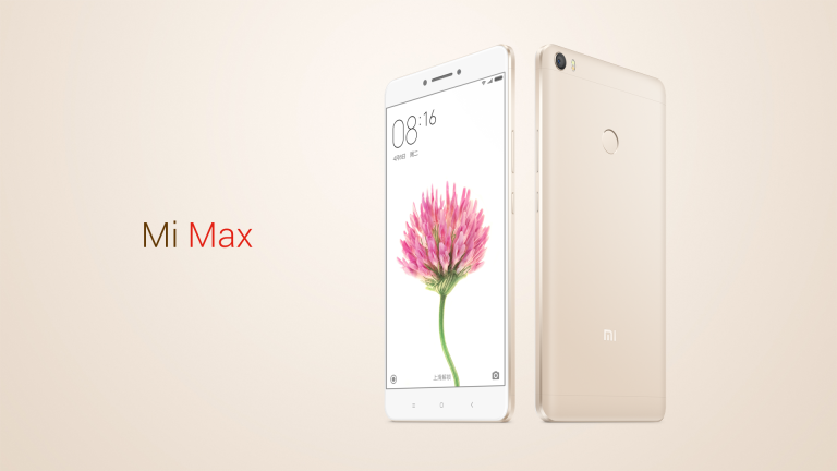 The Mi Max is Xiaomi’s new 6.44-inch smartphone - Ars Technica