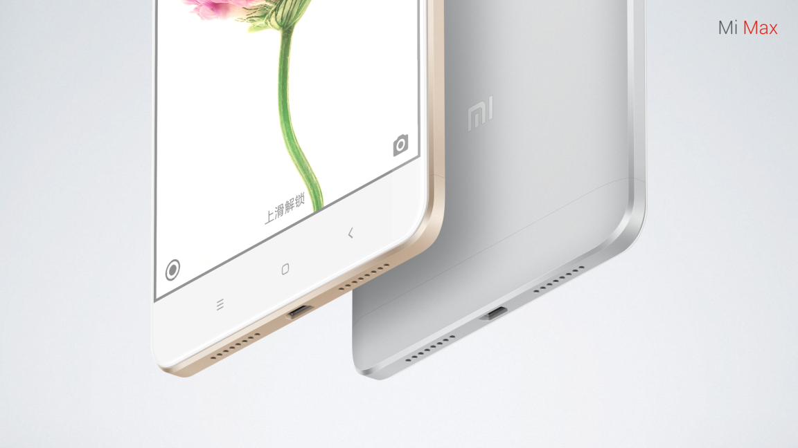 The Mi Max is Xiaomi’s new 6.44-inch smartphone - Ars Technica