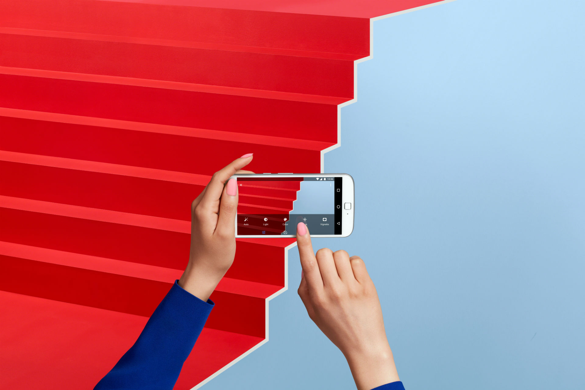 New Moto G lineup brings 1080p and fingerprint sensors to mid-range ...