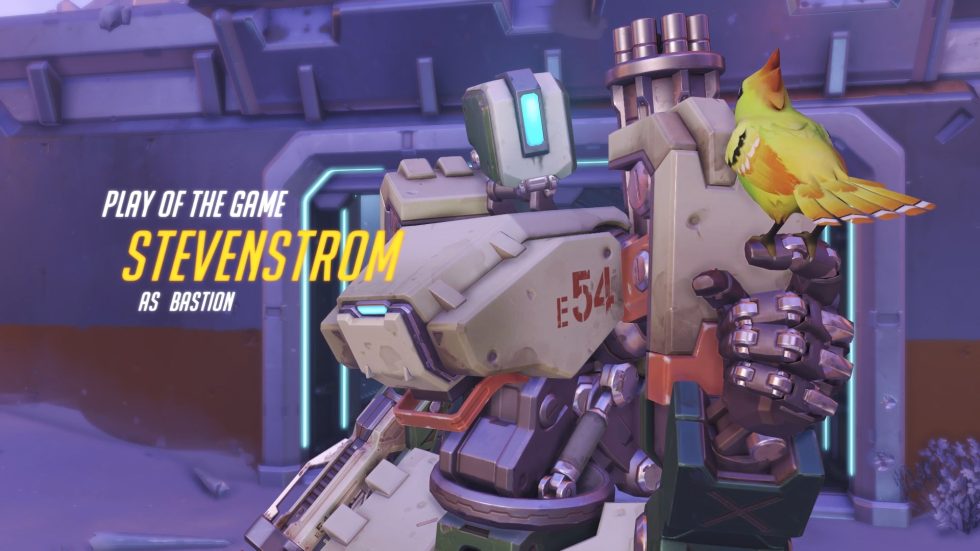 Overwatch early impressions: A shooter with character - Ars Technica