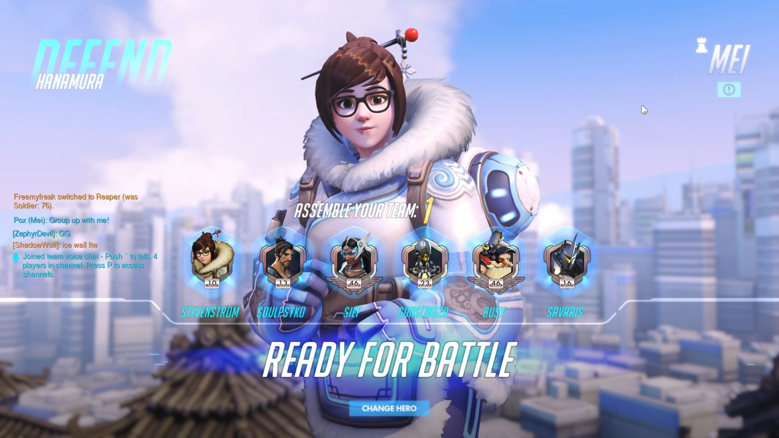 Overwatch early impressions: A shooter with character - Ars Technica