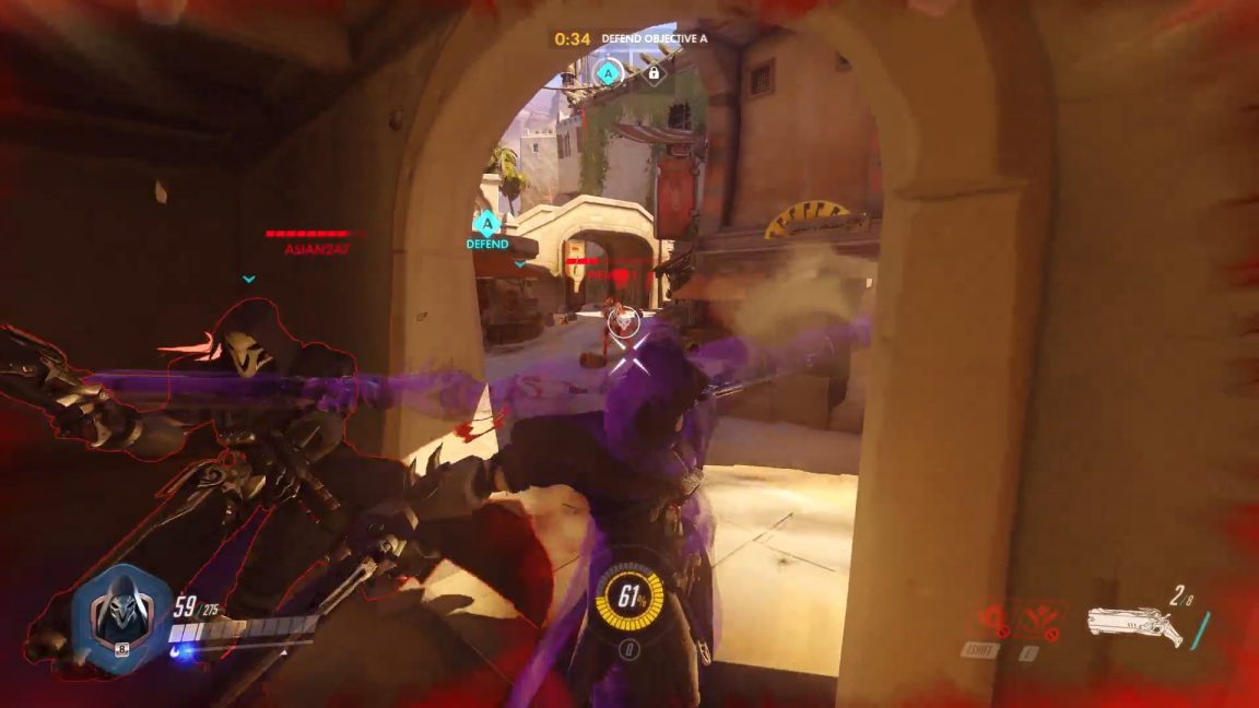 Overwatch early impressions: A shooter with character - Ars Technica
