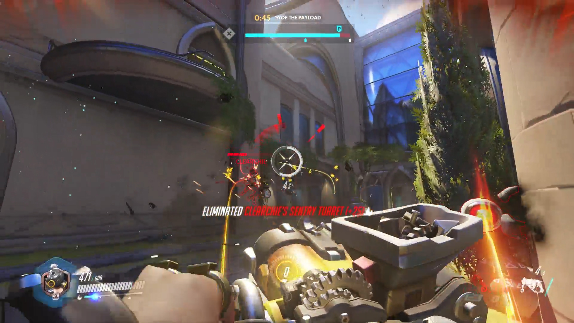 Overwatch early impressions: A shooter with character - Ars Technica