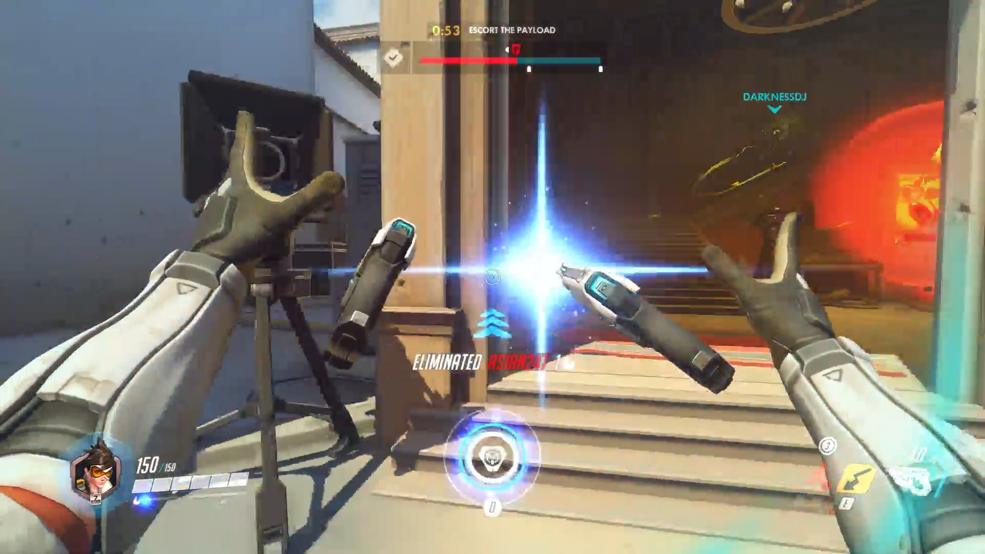 Overwatch early impressions: A shooter with character - Ars Technica
