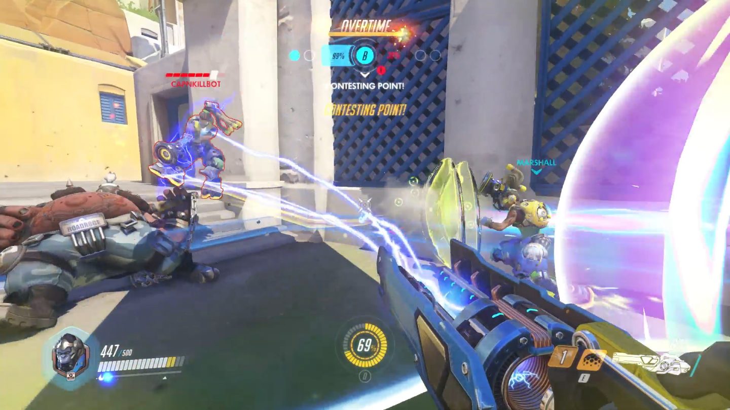 Overwatch early impressions: A shooter with character - Ars Technica