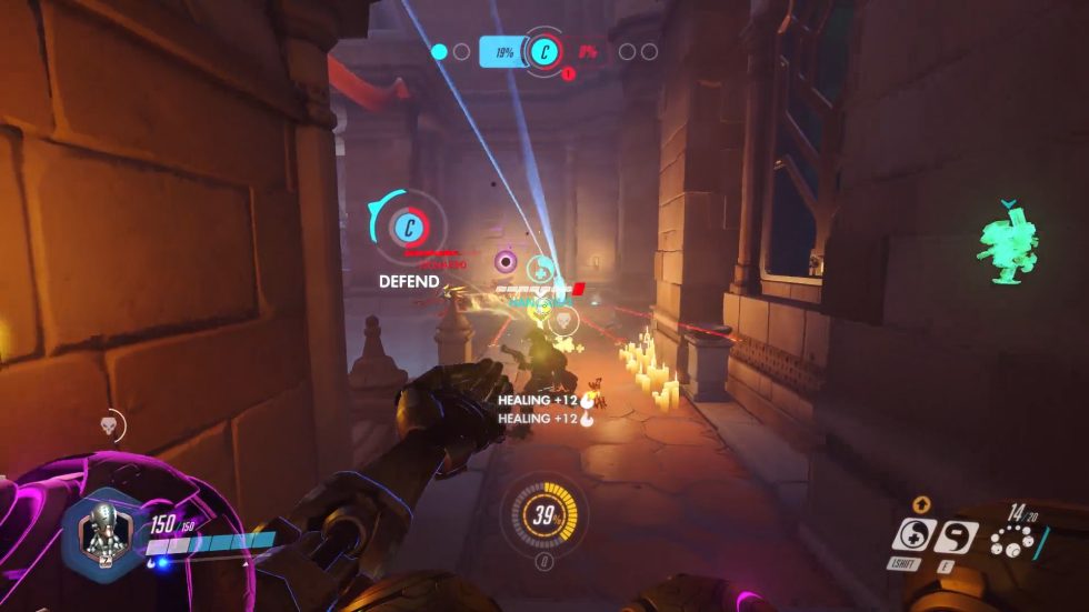 Overwatch early impressions: A shooter with character - Ars Technica