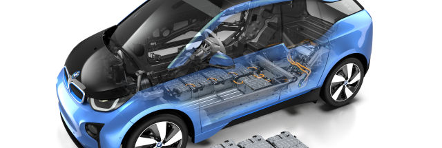 BMW boosts i3 battery capacity by 50 percent—and it’s retrofitable ...