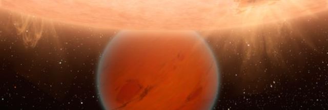 Tightly packed four-planet system formed by planet migration | Ars Technica