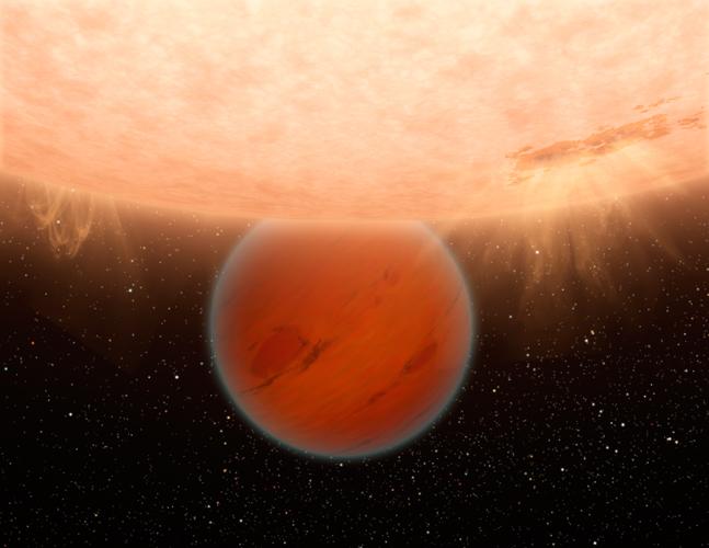 Tightly packed four-planet system formed by planet migration - Ars Technica