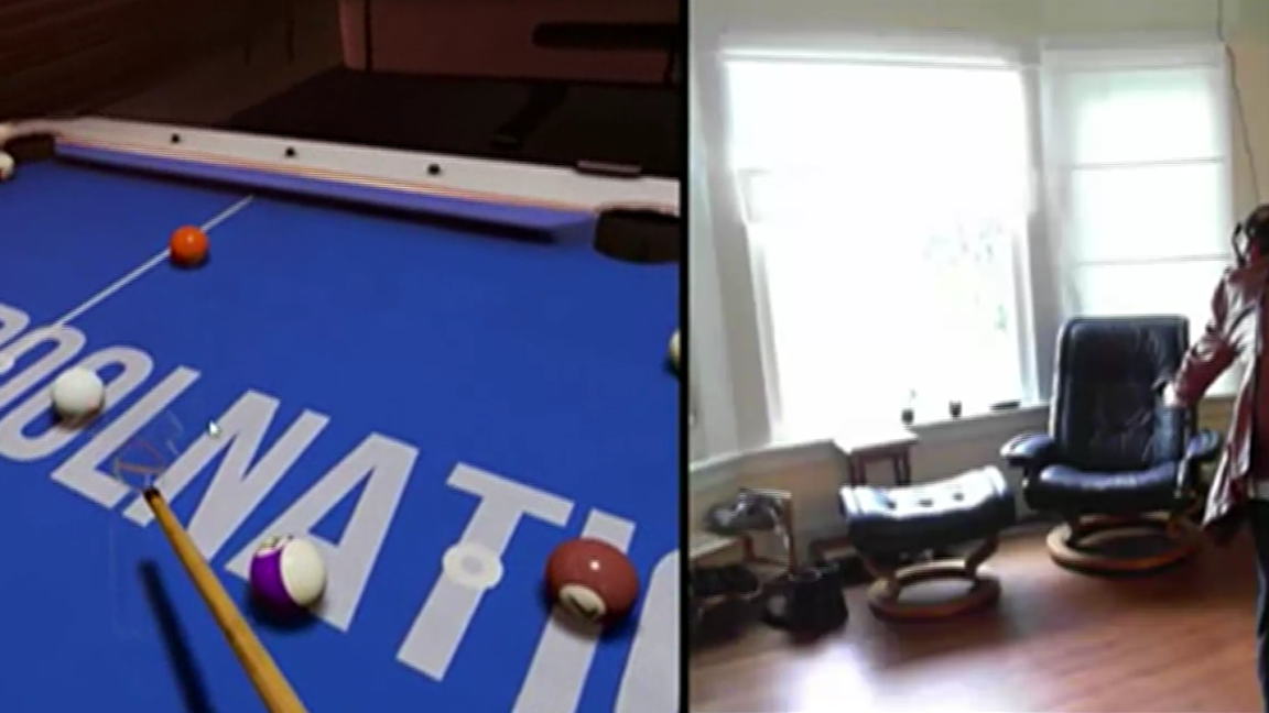 How can billiards work in VR? PoolNation has an answer - Ars Technica
