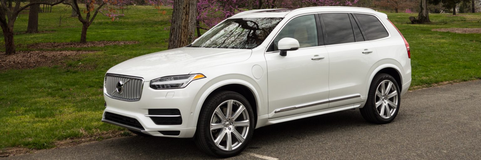 Review: Hands-on mandatory, but Ars lets Volvo’s XC90 drive itself in ...