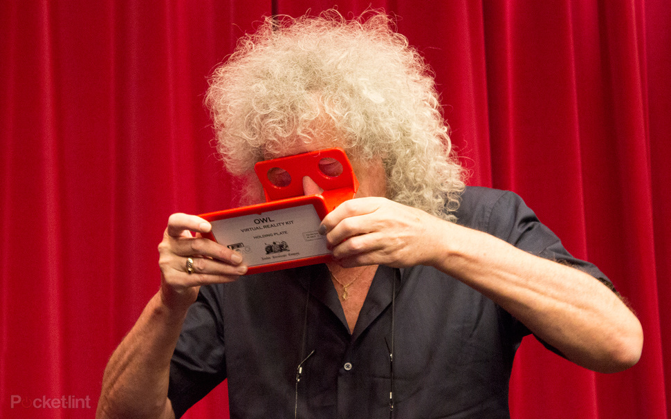 Queen’s Brian May unveils Owl VR: His Victorian take on Google ...