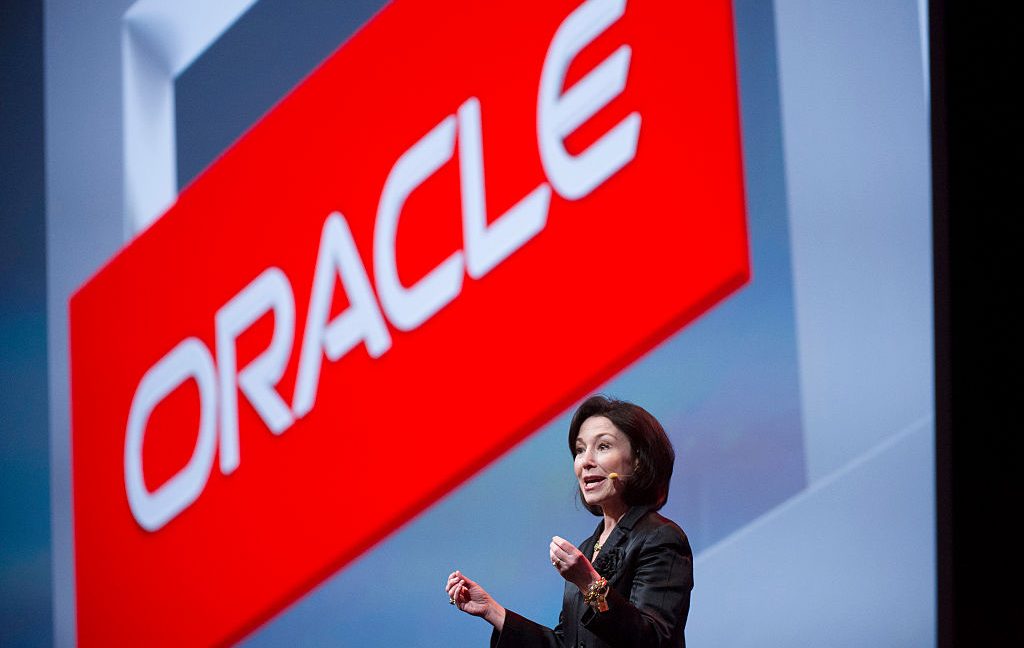 Oracle CEO: Google’s Android broke Java in two - Ars Technica